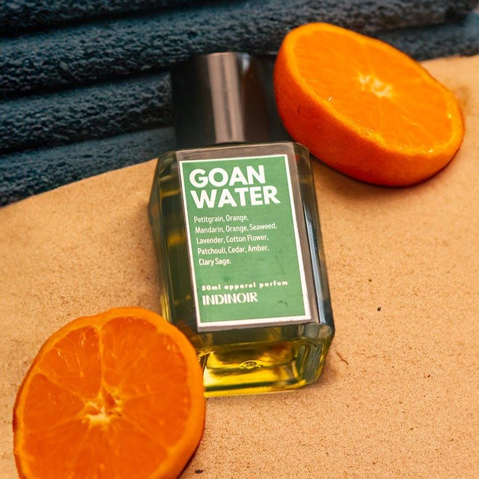 Goan Water EDP - 50ml Eau De Parfum – IndiNoir