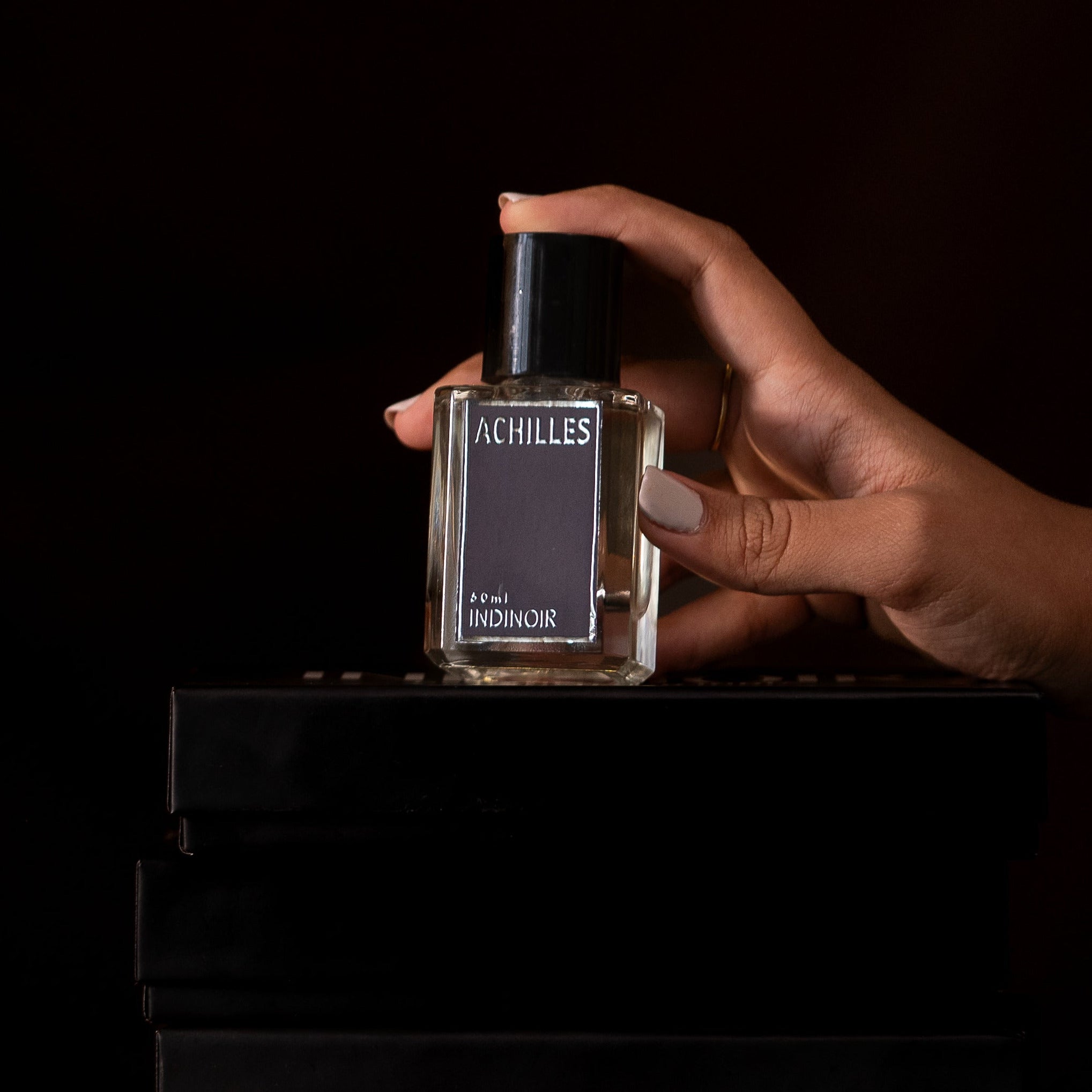 IndiNoir | Achilles 50ml Perfume Spray EDP